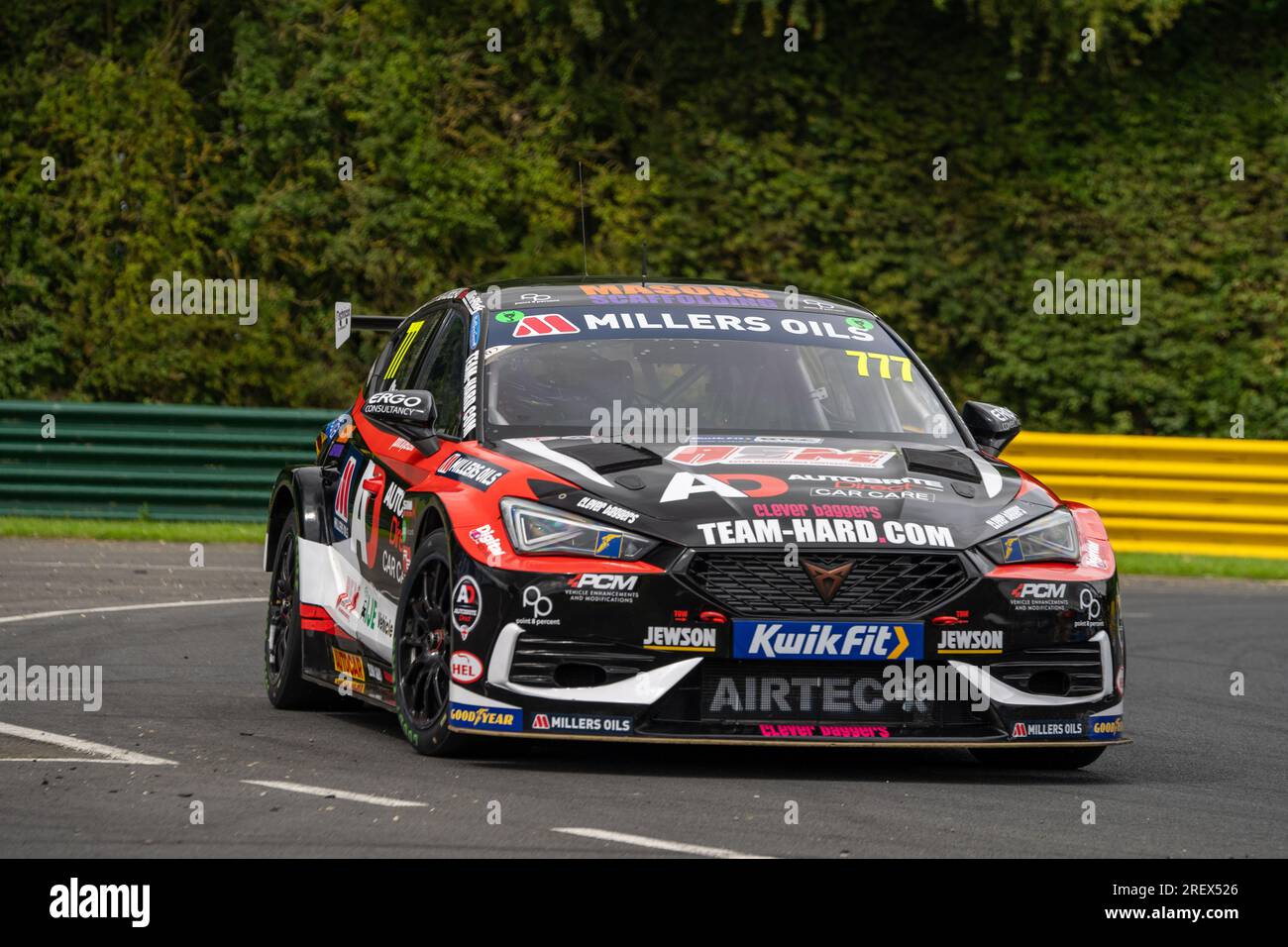 British touring car championship 2023 hi-res stock photography and ...