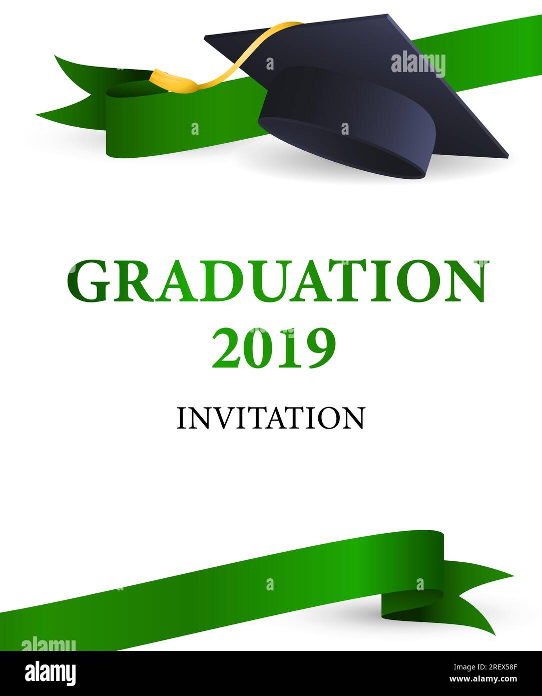 High end invitation design hi-res stock photography and images - Alamy