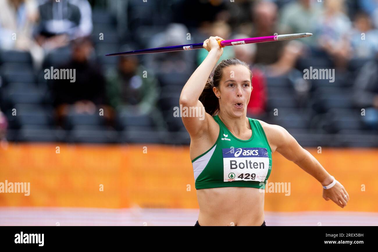 Manon bolten hi-res stock photography and images - Alamy