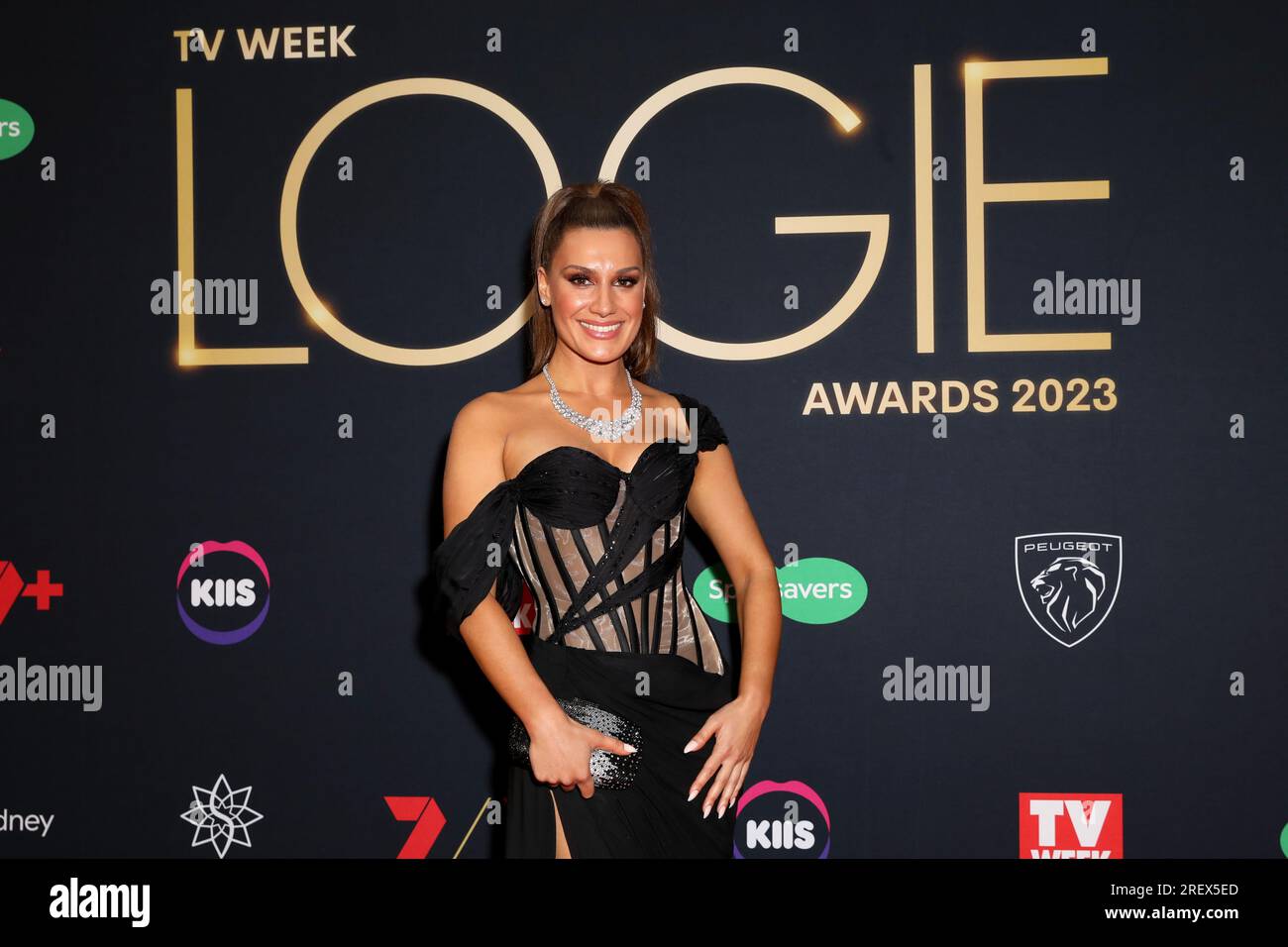 Stephanie panozzo hi-res stock photography and images - Alamy