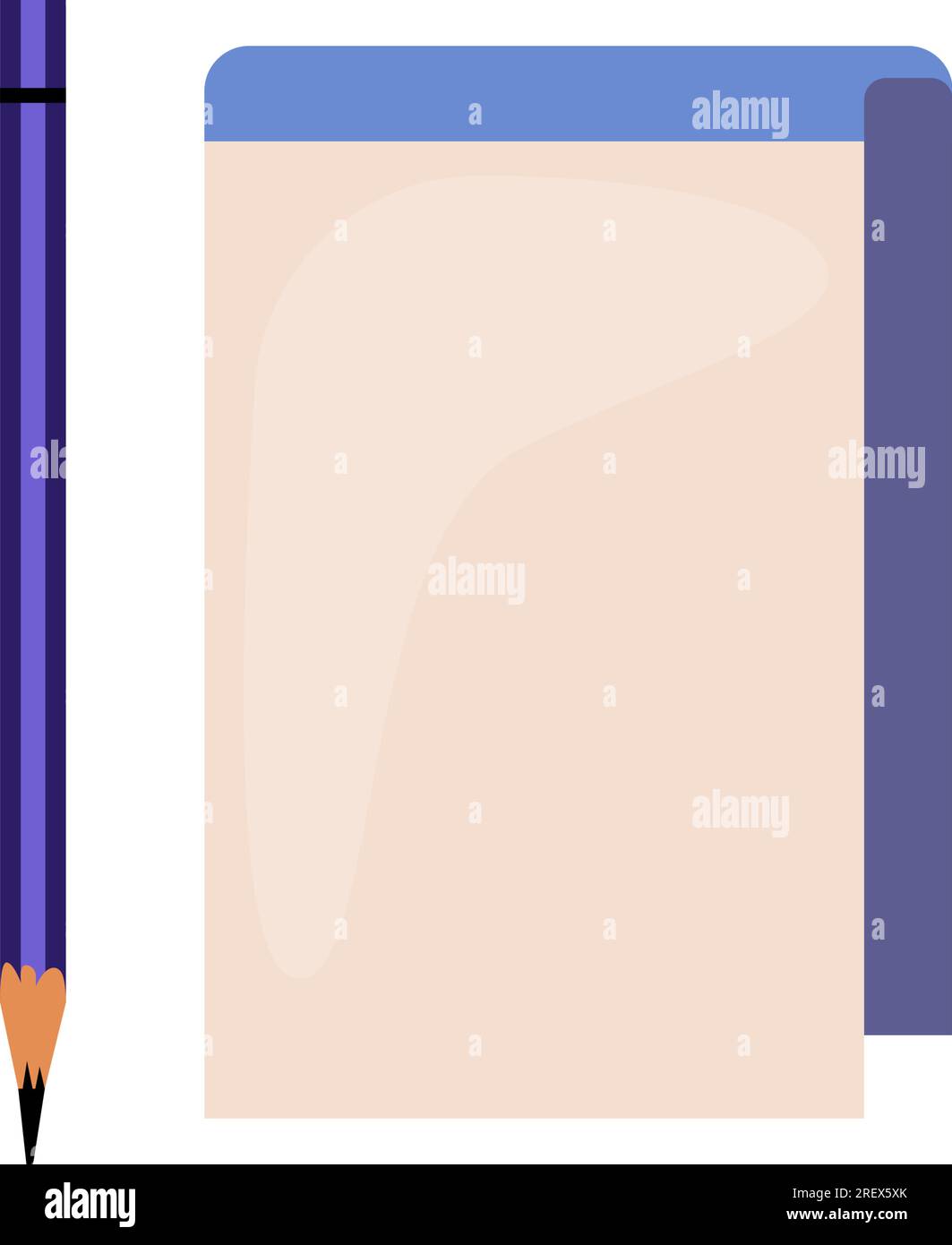 Object pencil hi-res stock photography and images - Alamy