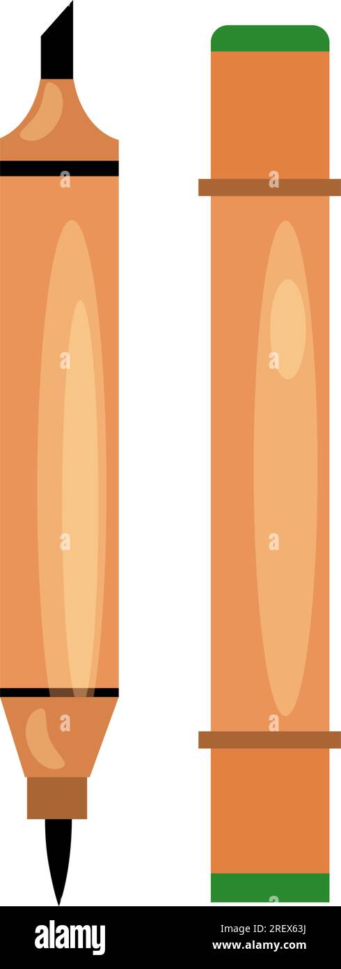 Two sided painting Stock Vector Images - Alamy