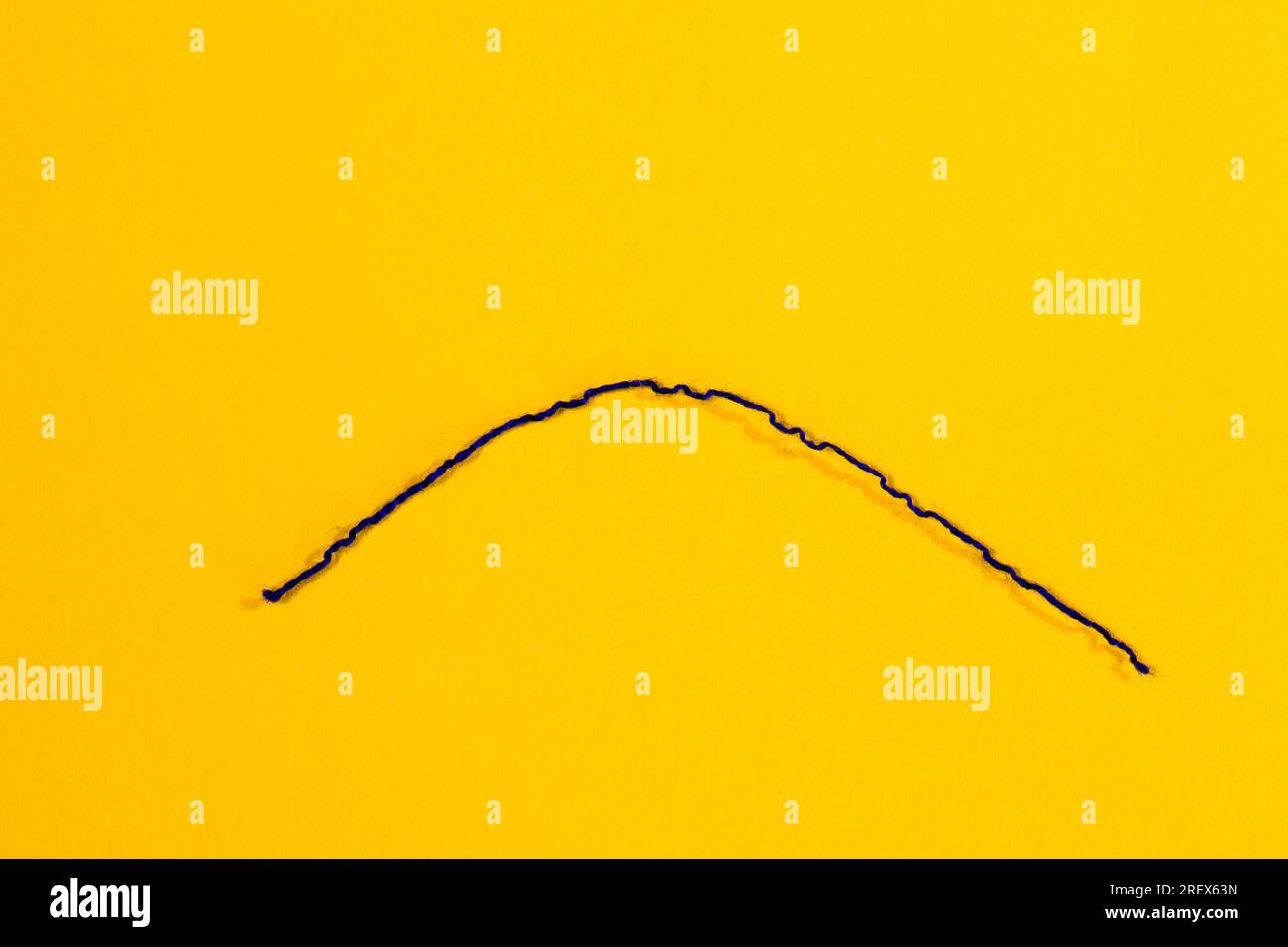 Torn thread hi-res stock photography and images - Alamy