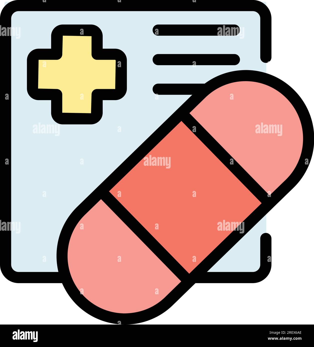 Pharmacotherapy Stock Vector Images - Alamy
