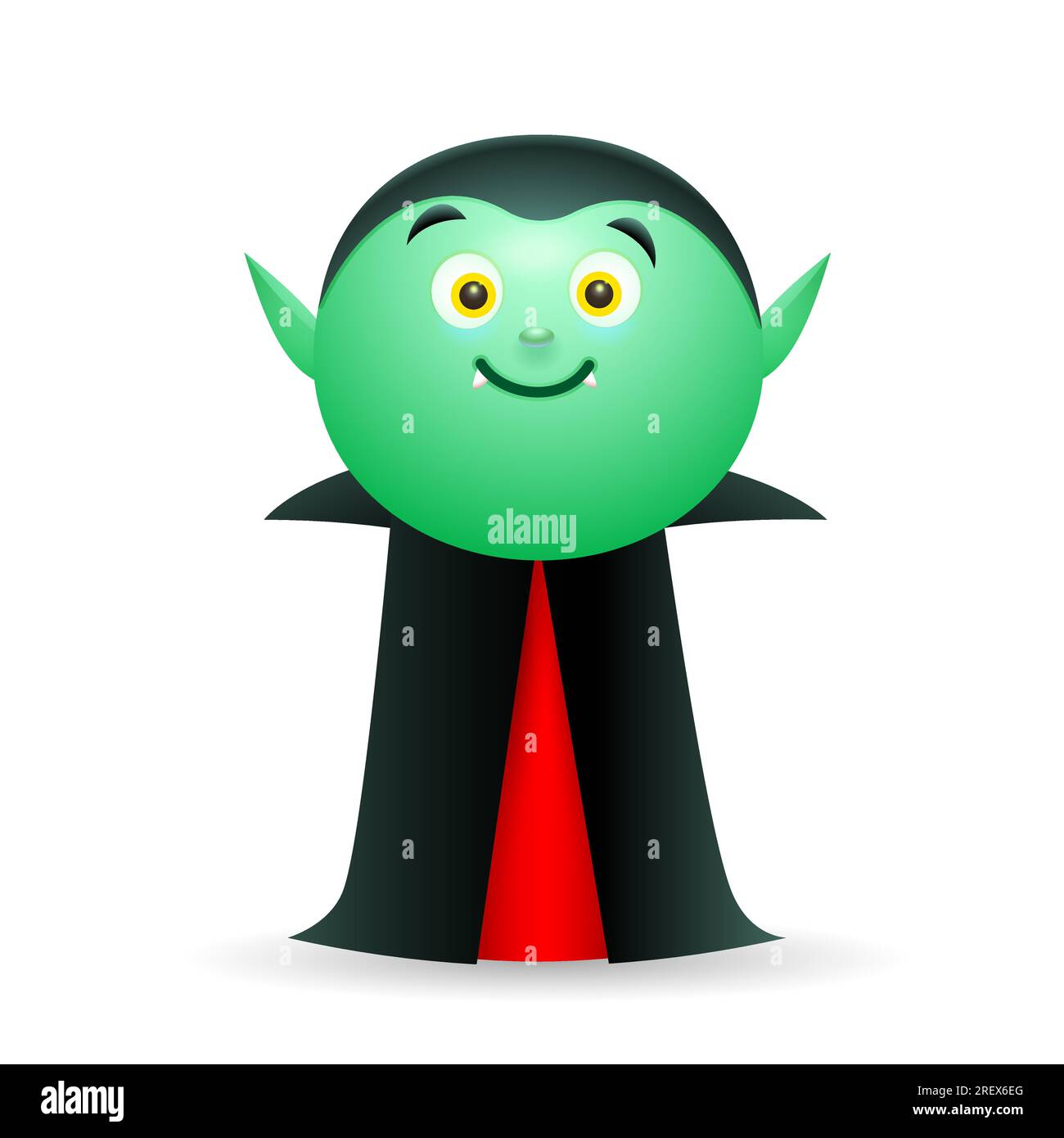 Vampire illustration male hi-res stock photography and images - Alamy
