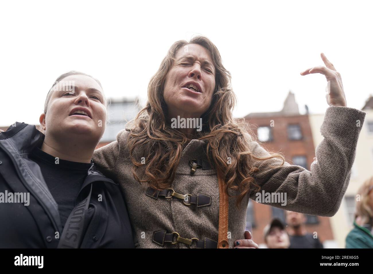 Barnardo square hi-res stock photography and images - Alamy