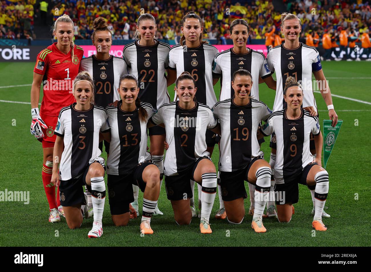 Sydney, Australia. 30th July 2023. 30th July 2023; Sydney Football ...