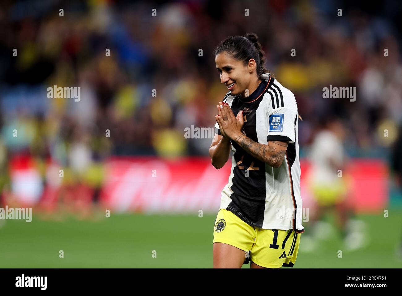 Carolina arias hi-res stock photography and images - Alamy