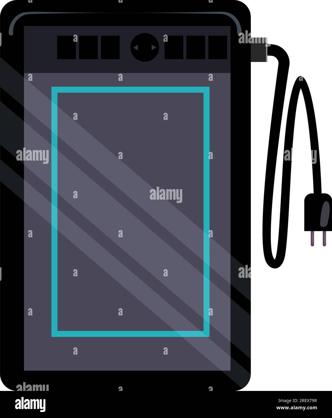 Graphic leaflet Cut Out Stock Images & Pictures - Alamy