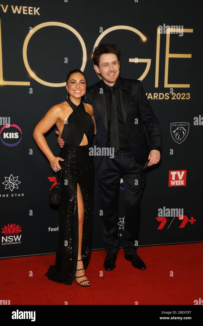 Sydney, Australia. 30th July 2023. Network 10, The Cheap Seats, L-R ...