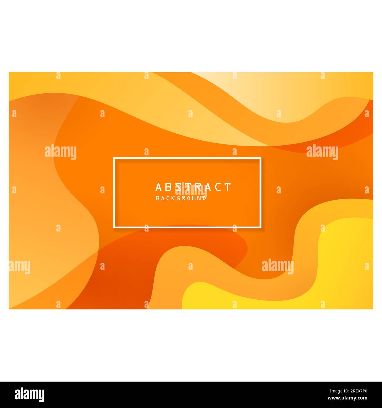 Orange title page design hi-res stock photography and images - Alamy