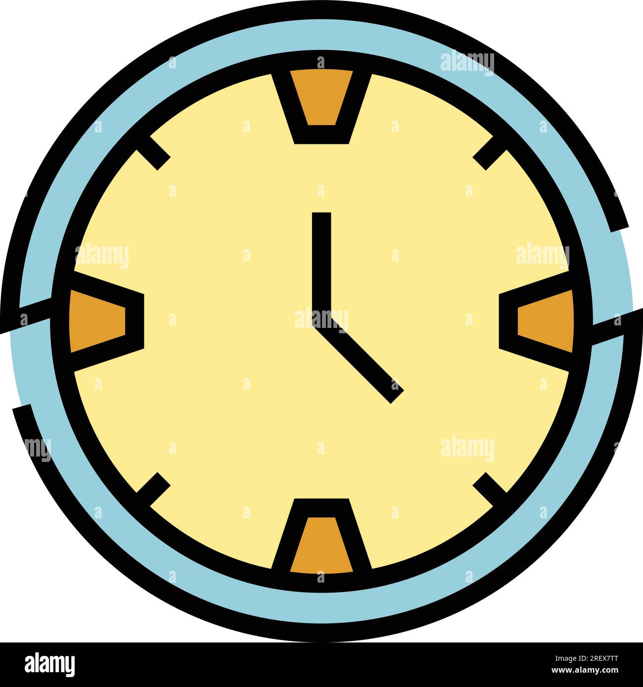 Wall painting of hands Stock Vector Images - Alamy