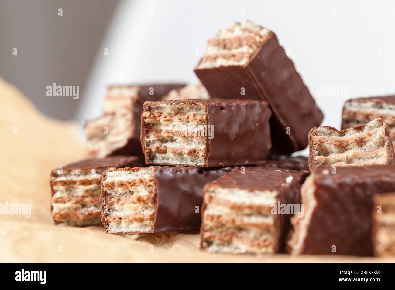 sweets made from cocoa, sugar, flour and other natural ingredients ...