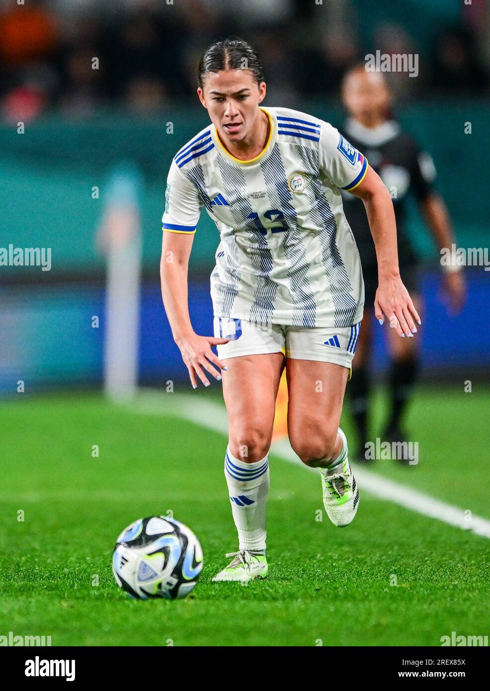 Auckland, New Zealand. 30th July, 2023. Angela Rachael Beard of ...