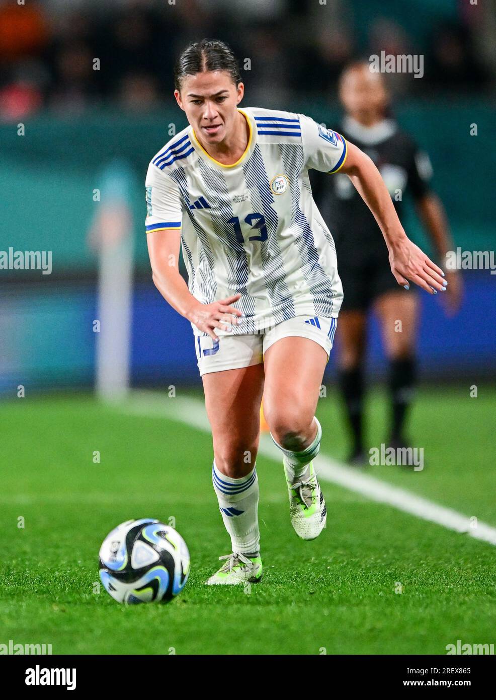 Auckland, New Zealand. 30th July, 2023. Angela Rachael Beard of ...