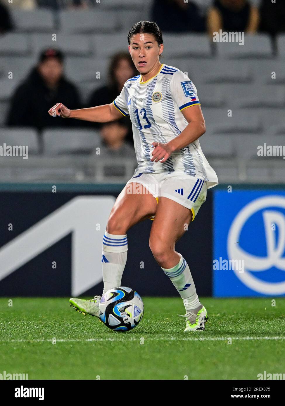 Auckland, New Zealand. 30th July, 2023. Angela Rachael Beard of ...