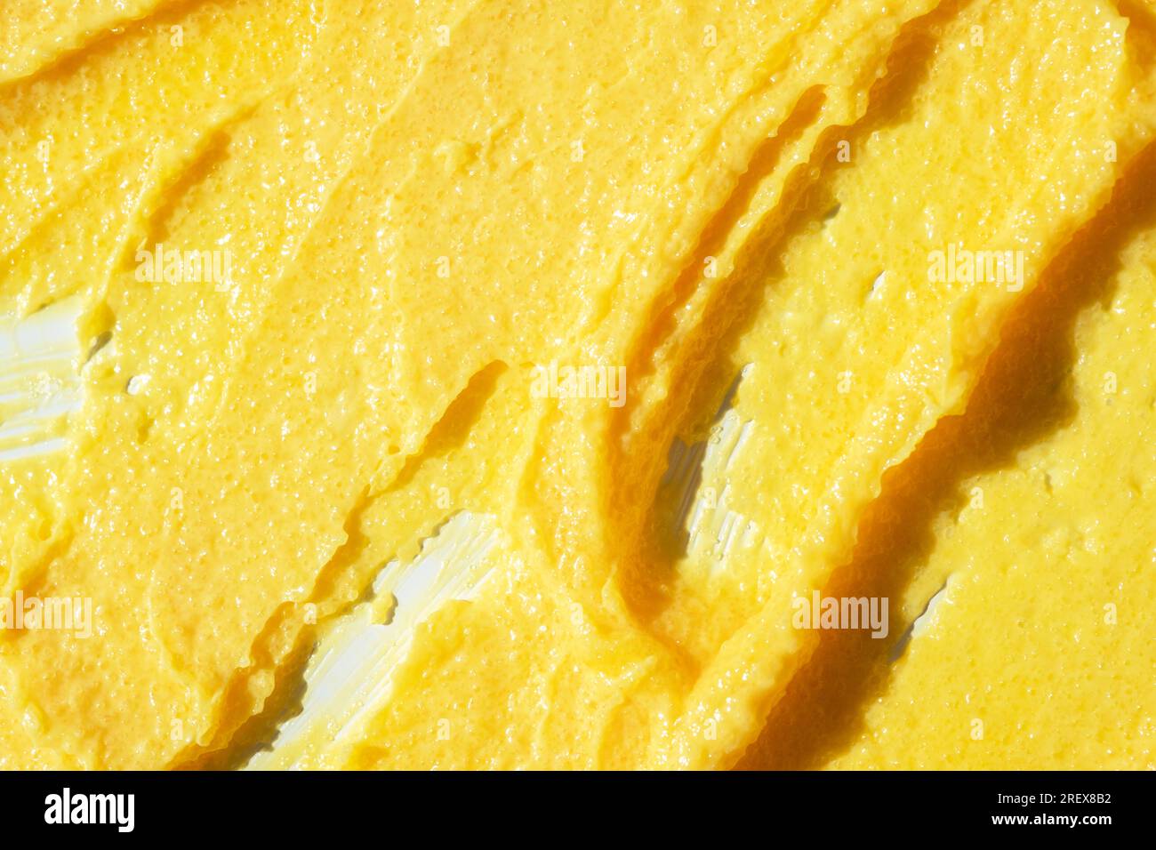 Texture of natural scrub, closeup Stock Photo - Alamy