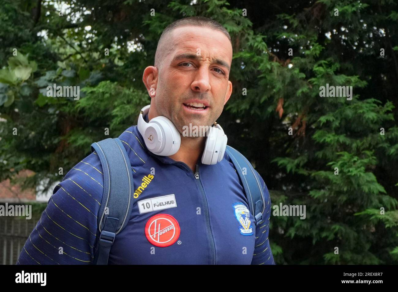 Paul vaughan arrives hi-res stock photography and images - Alamy