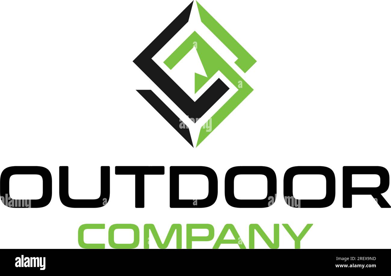 Outdoor Company Logo Design at Gladys Davy blog