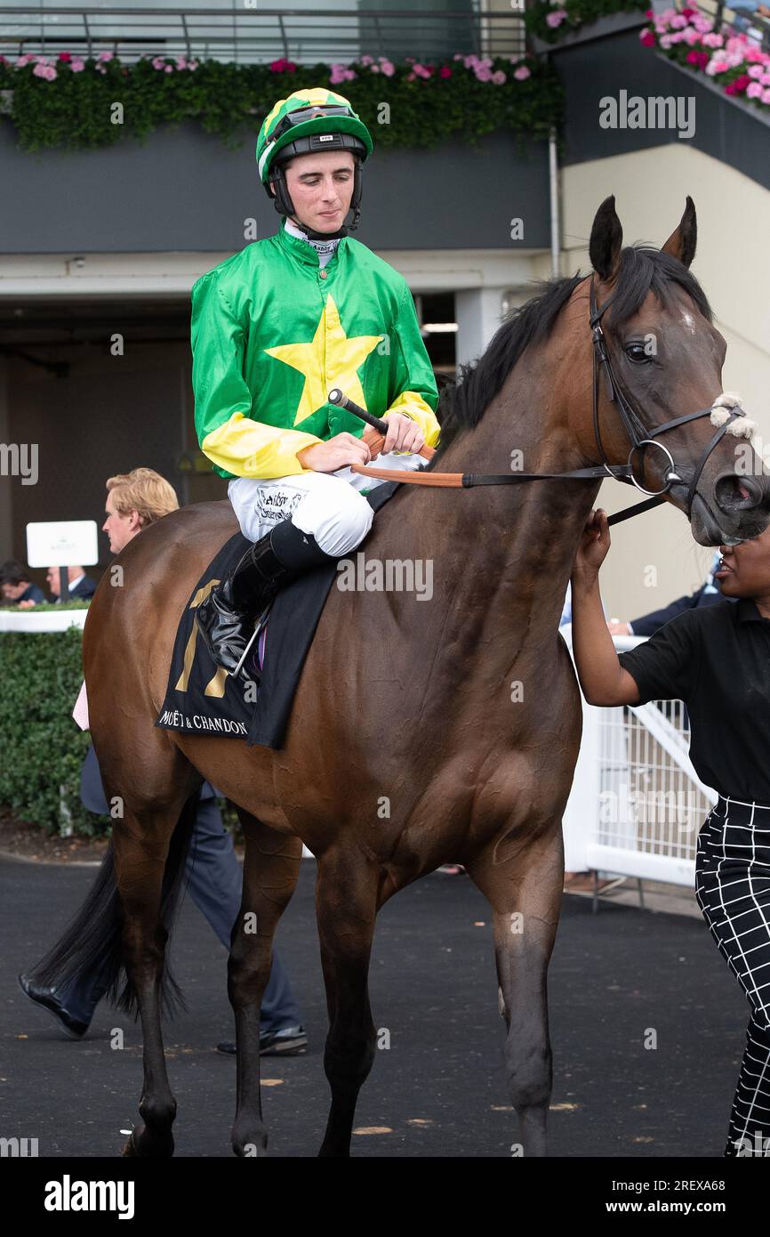 Rossa ryan jockey 2023 hi-res stock photography and images - Alamy