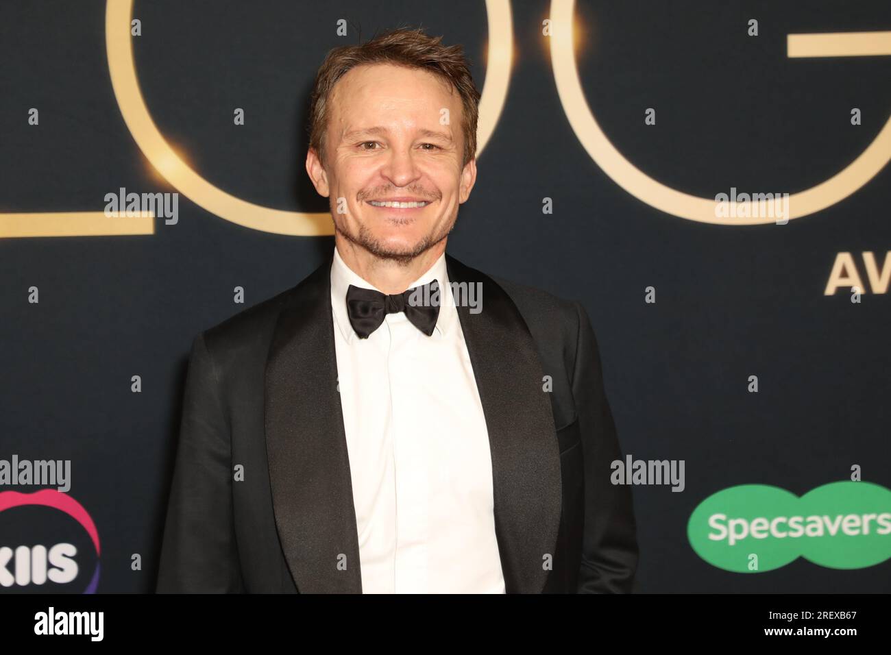 Sydney, Australia. 30th July 2023. Damon Herriman arrives on the red ...