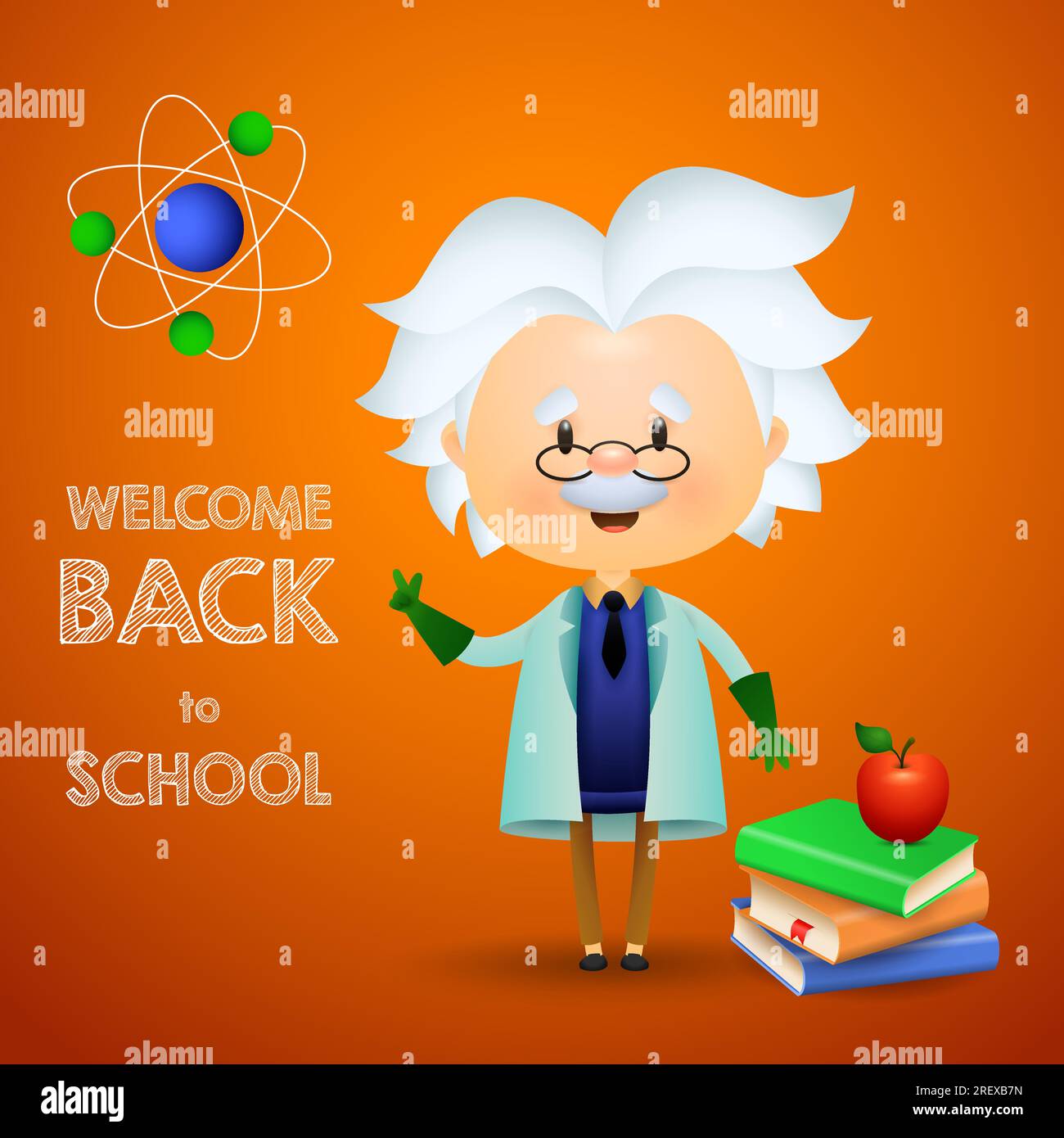 Welcome item Stock Vector Images - Alamy