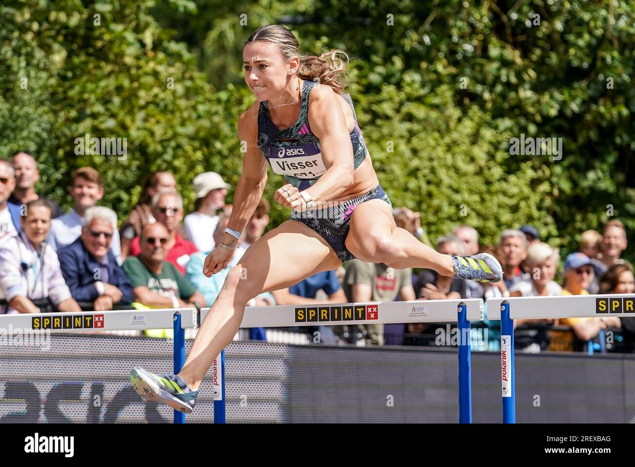 Nadine visser of sav hi-res stock photography and images - Alamy