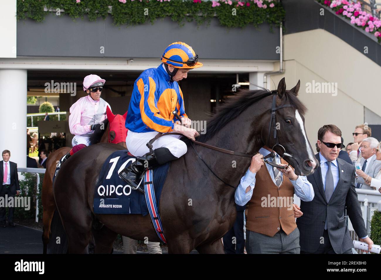 Auguste rodin horse hi-res stock photography and images - Alamy