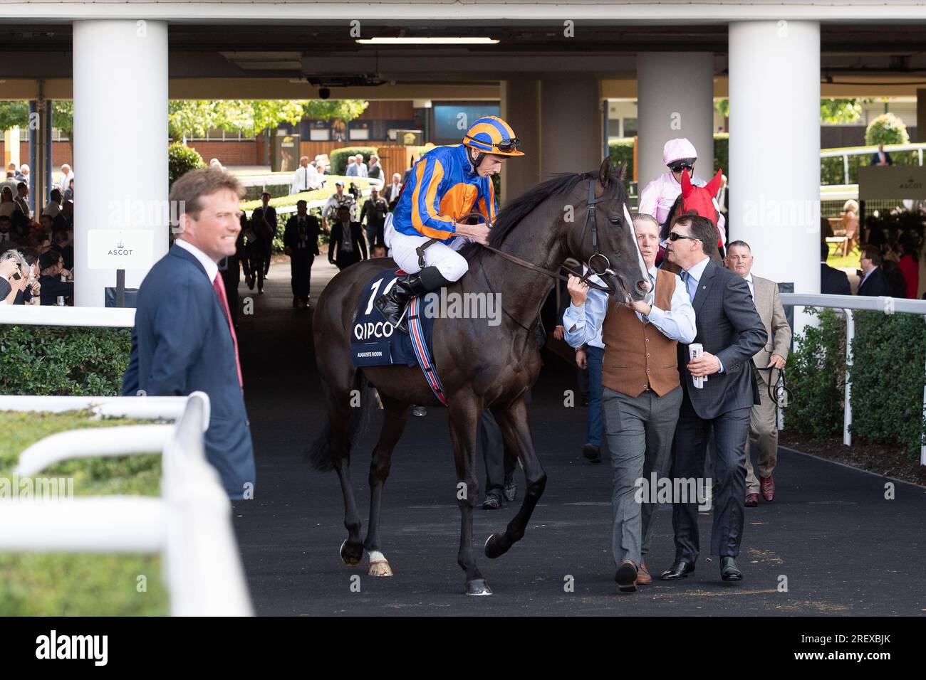 Auguste rodin horse hi-res stock photography and images - Alamy