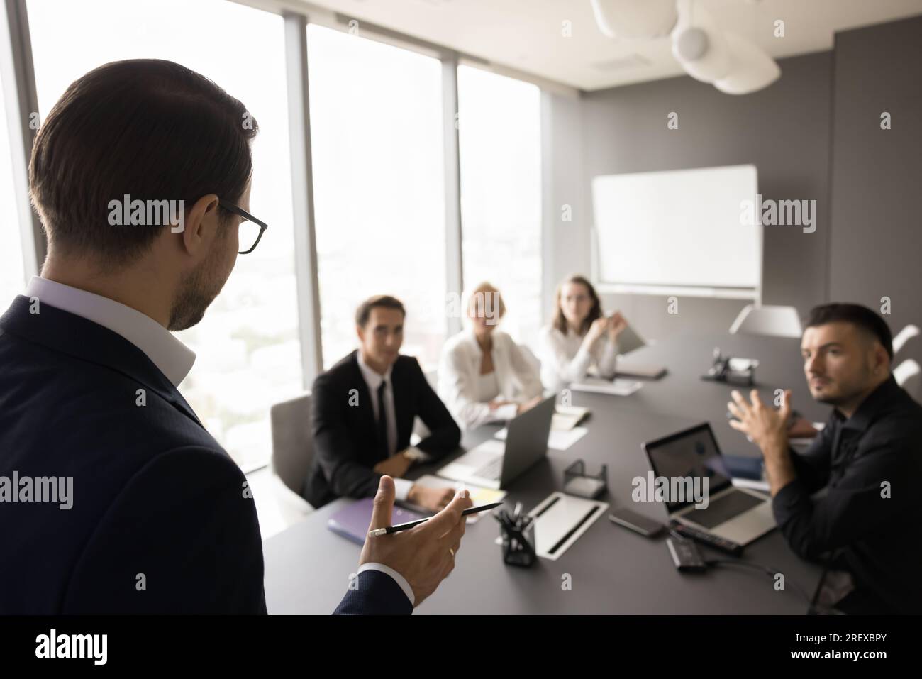 Blurred back plan hi-res stock photography and images - Alamy