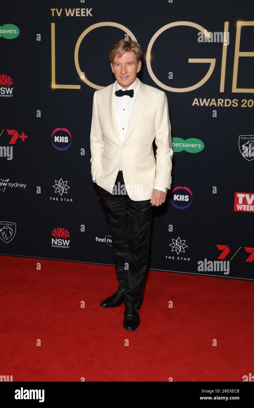 Logie awards hi-res stock photography and images - Alamy