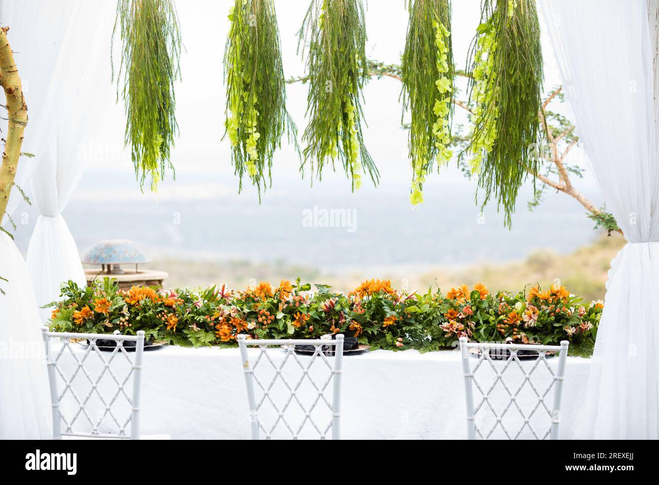 Ol Talet Cottages off magadi road below olepolos country club, Kiserian ...
