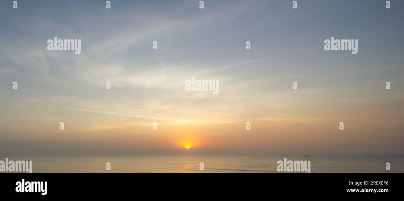 Natural blurred sunrise backgrounds create light soft colors and bright ...