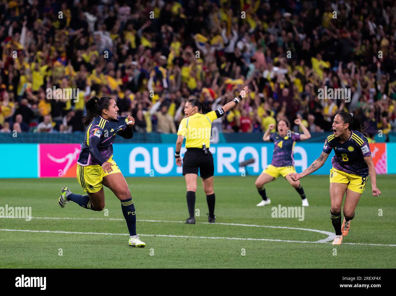 Manuela vanegas catano hi-res stock photography and images - Alamy