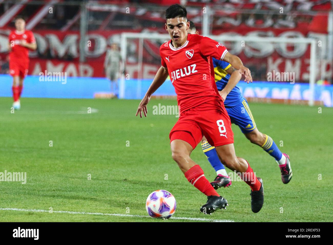 Marcos rojo 2023 hi-res stock photography and images - Alamy