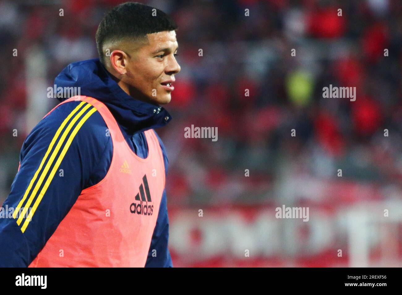 Buenos Aires, Argentina. 29th July, 2023. Marcos Rojo of Boca Juniors ...