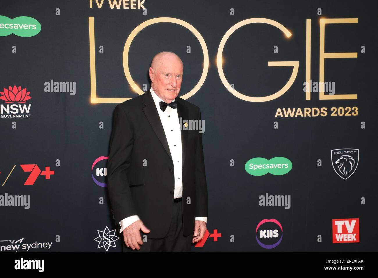 Tv week logies hi-res stock photography and images - Alamy