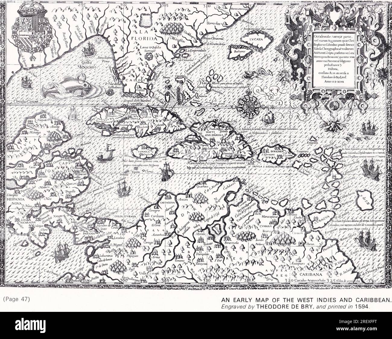 Early 1900s caribbean hi-res stock photography and images - Alamy