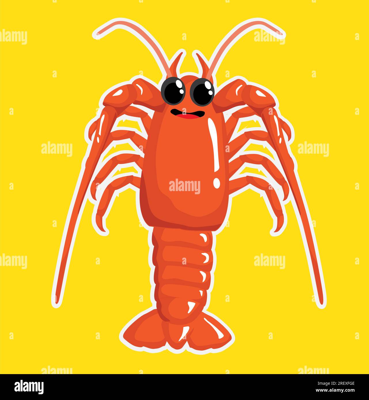 cute life sea creature cartoon Stock Photo - Alamy cute life sea creature cartoon Stock Photo - Alamy