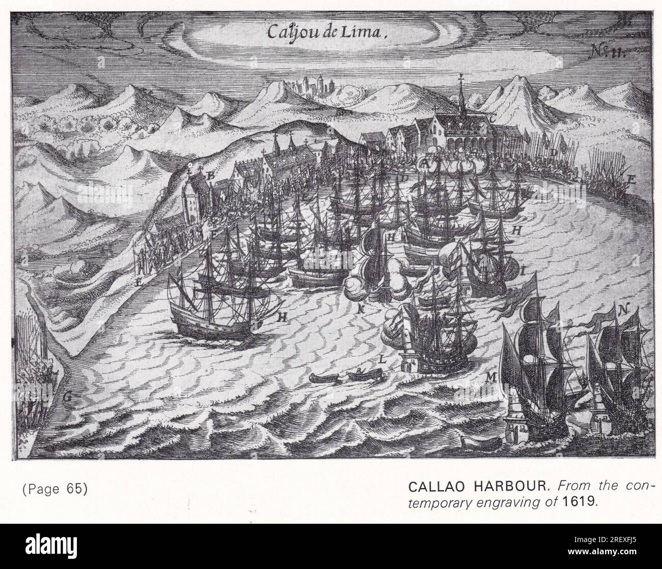 Battle of callao hi-res stock photography and images - Alamy