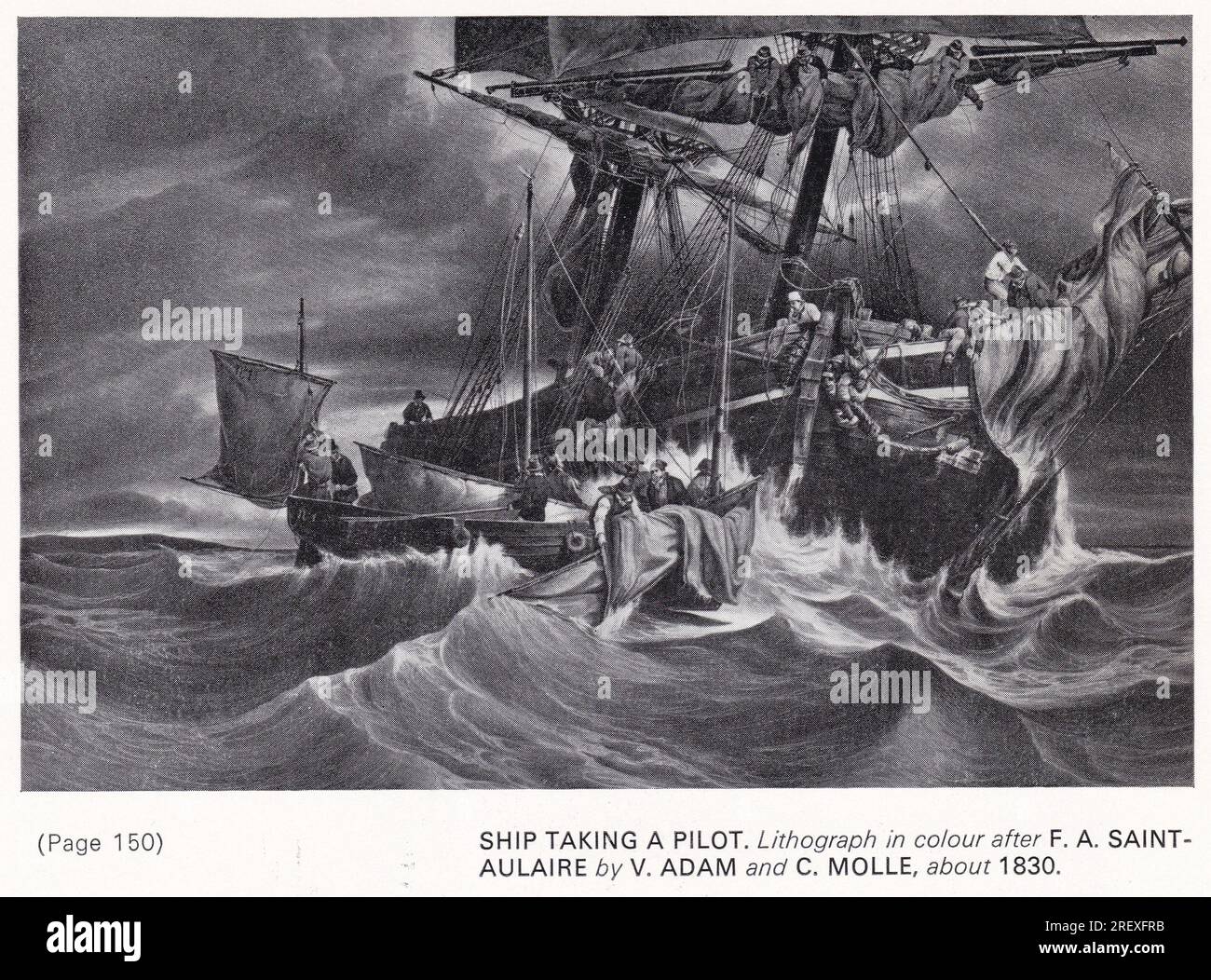 19th century pilot boat hi-res stock photography and images - Alamy