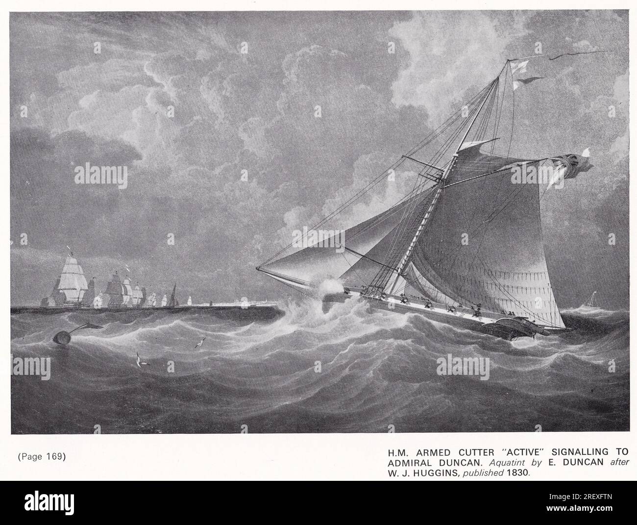 H m armed cutter hi-res stock photography and images - Alamy