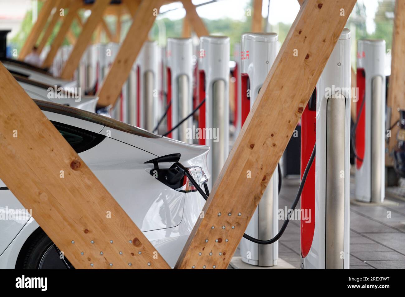 PRODUCTION - 30 July 2023, North Rhine-Westphalia, Cologne ...