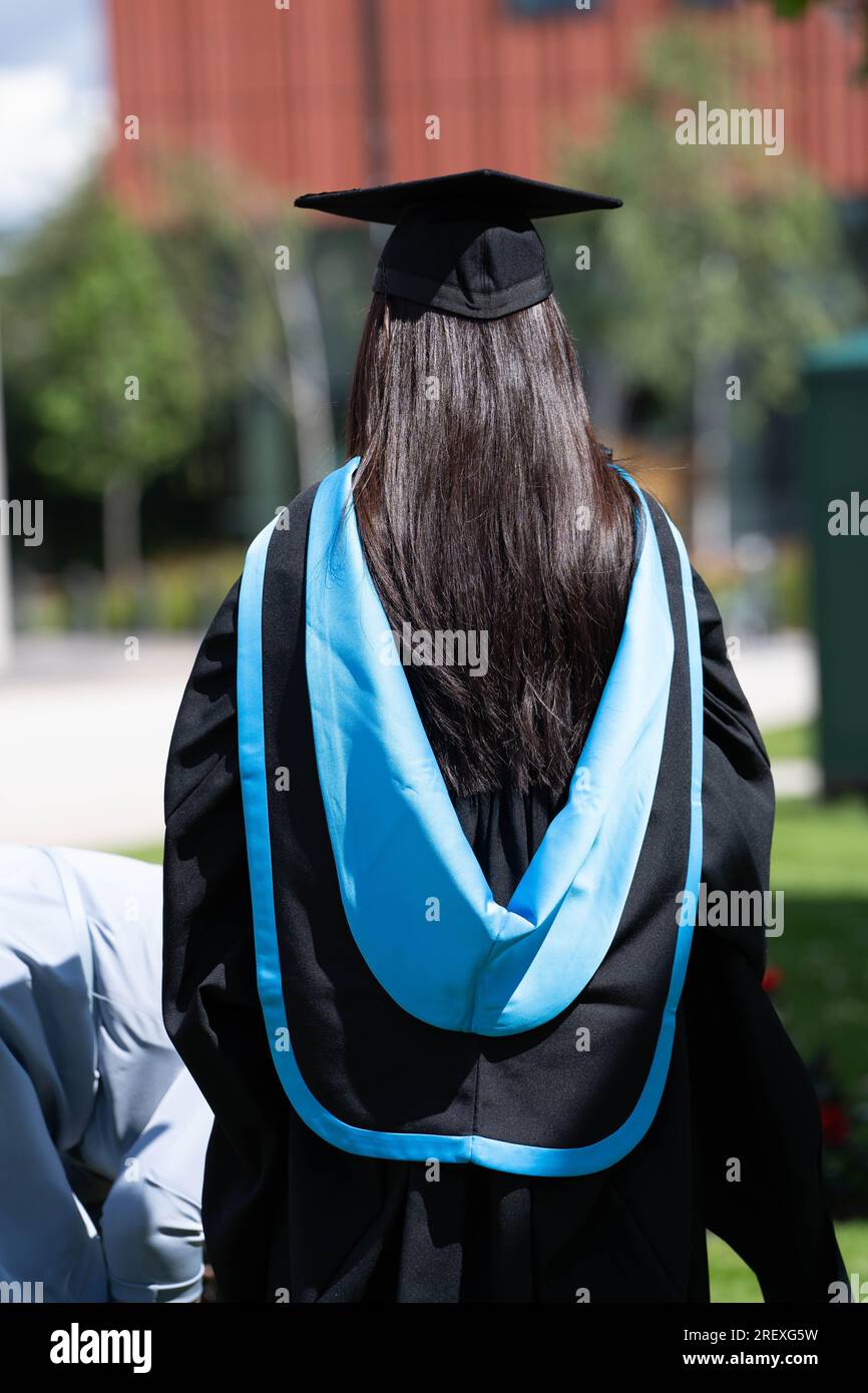 Graduation at Warwick University 2023 Stock Photo - Alamy