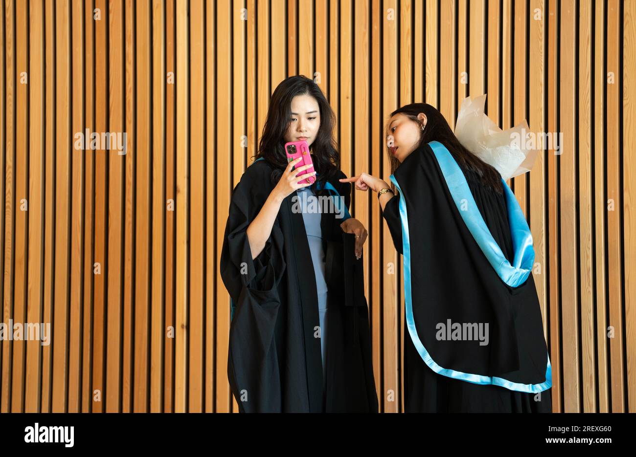 Graduation at Warwick University 2023 Stock Photo - Alamy