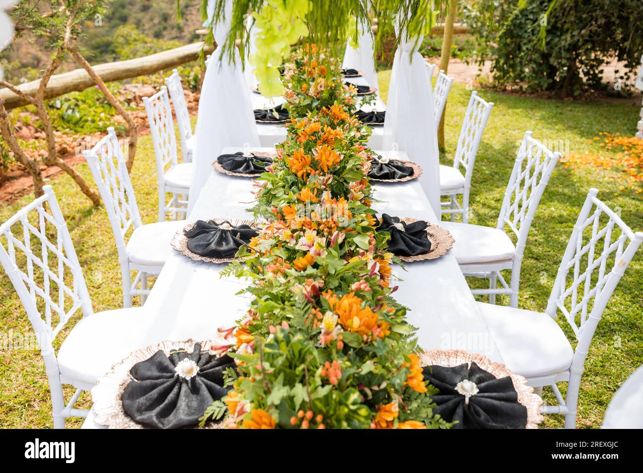 Ol Talet Cottages off magadi road below olepolos country club, Kiserian ...