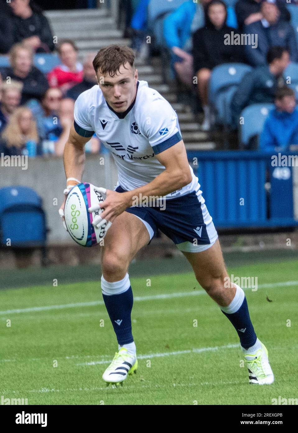 Jamie dobie hi-res stock photography and images - Alamy