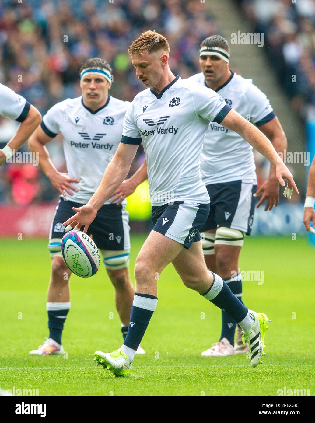 Corner gas series hi-res stock photography and images - Alamy