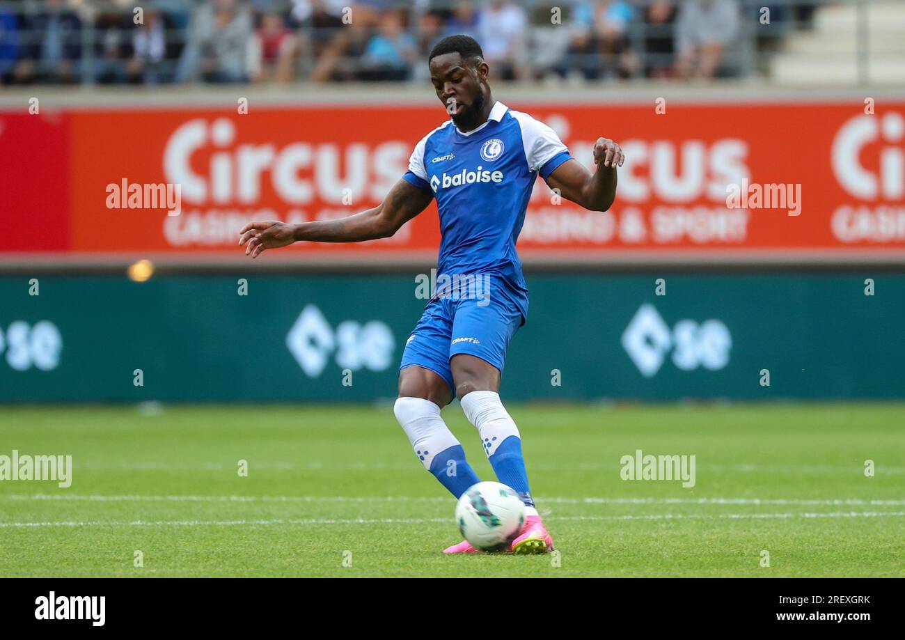 Brian agbor hi-res stock photography and images - Alamy