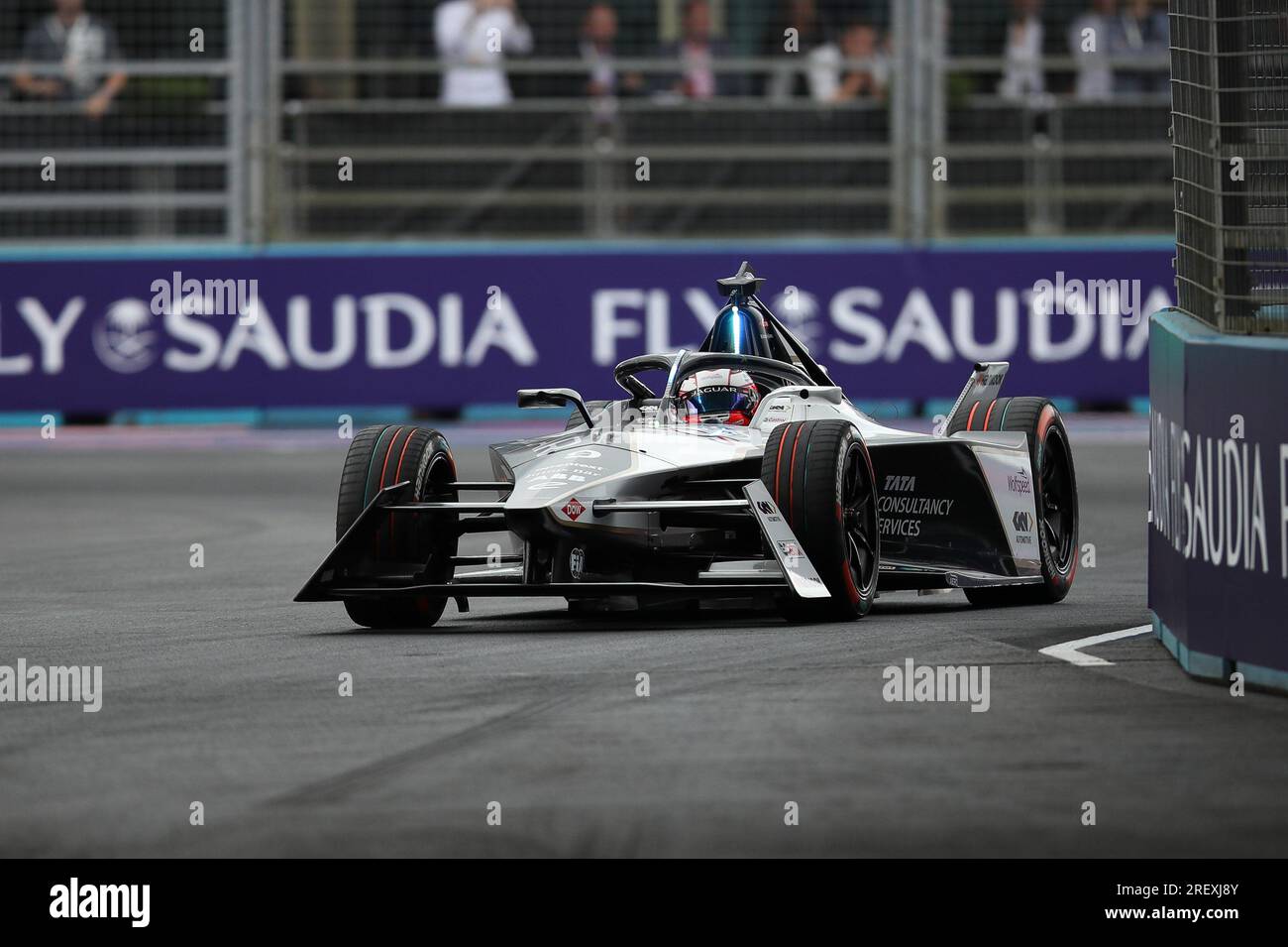 Jaguar tcs formula e hi-res stock photography and images - Alamy